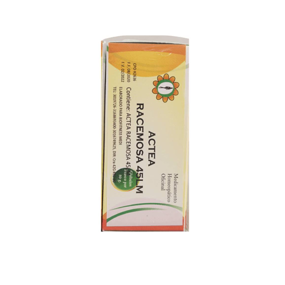 Actea Racemosa 45 – BioFitness Medical Center