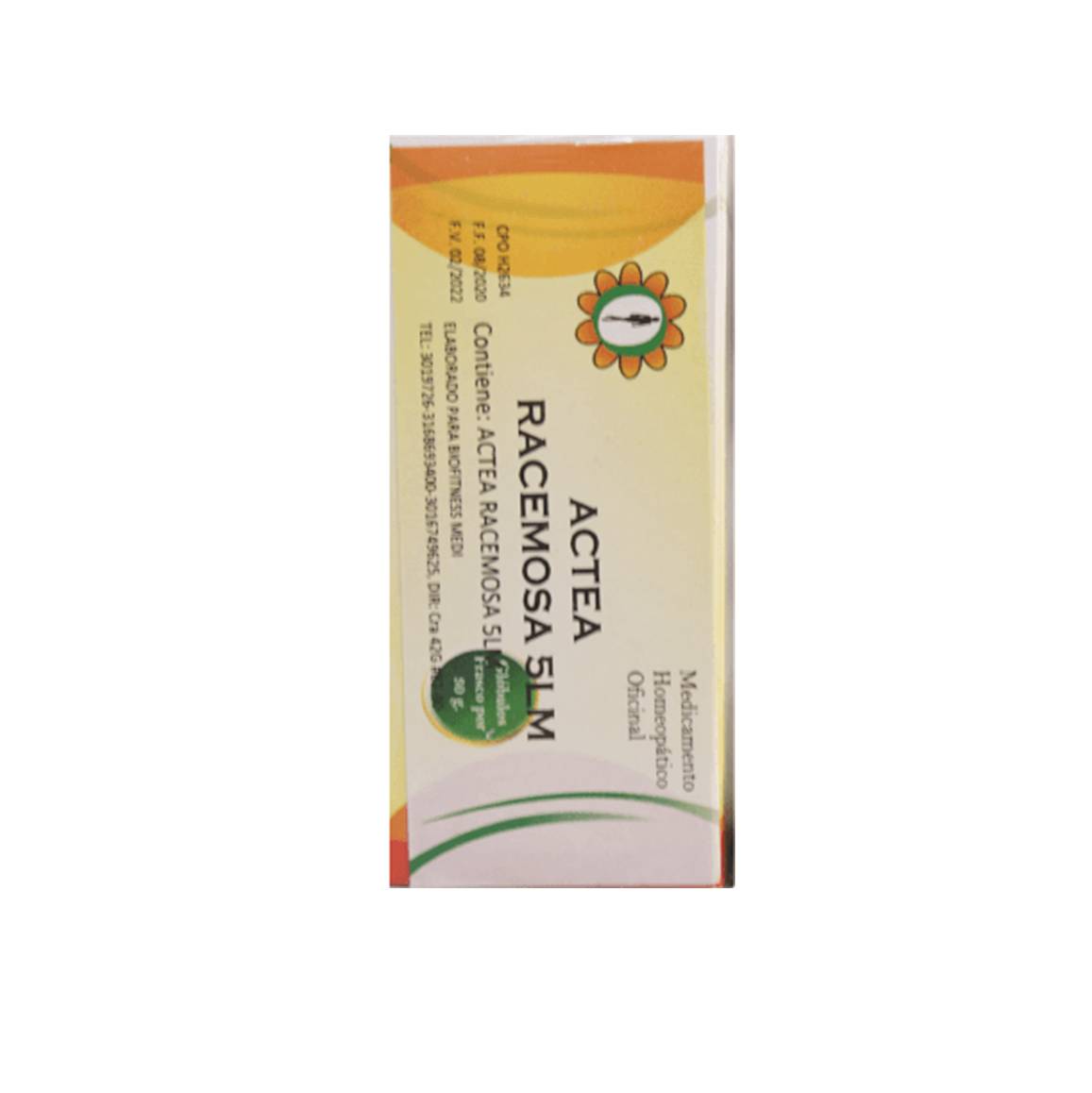 Actea Racemosa 5 – BioFitness Medical Center