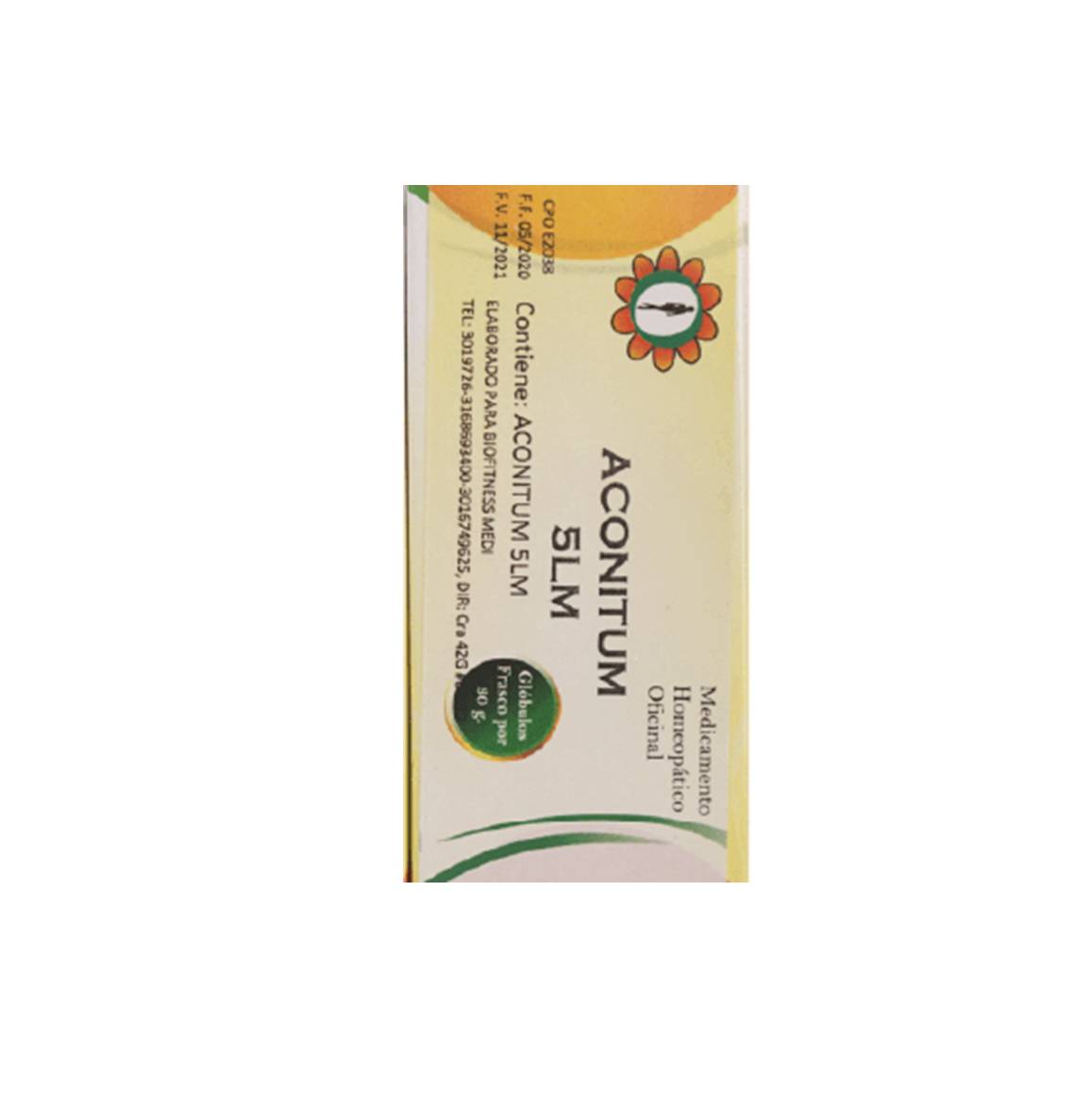 Aconitum 5 – BioFitness Medical Center