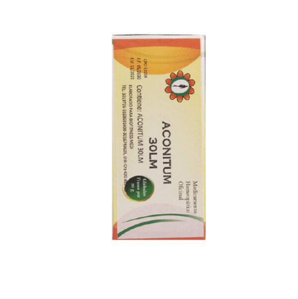 Aconitum 30 – BioFitness Medical Center