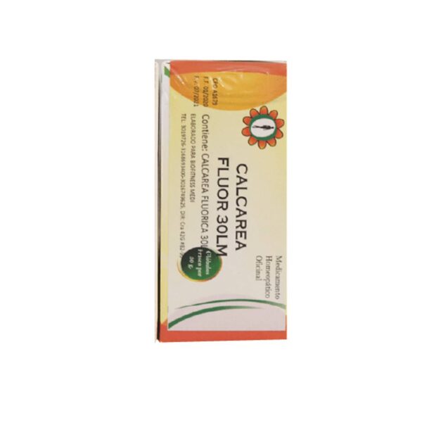 Calcarea Fluorica 30 – BioFitness Medical Center