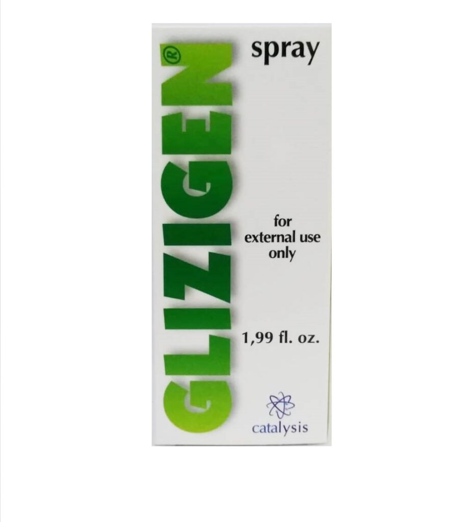 Glizigen spray – BioFitness Medical Center